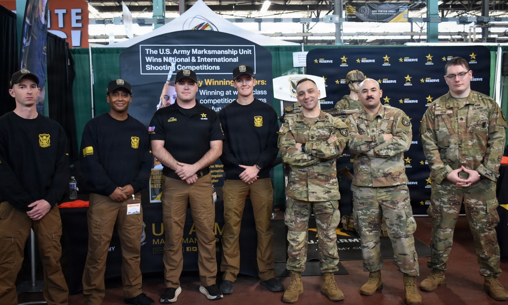DVIDS - News - U.S. Army engages at the world’s largest outdoor show