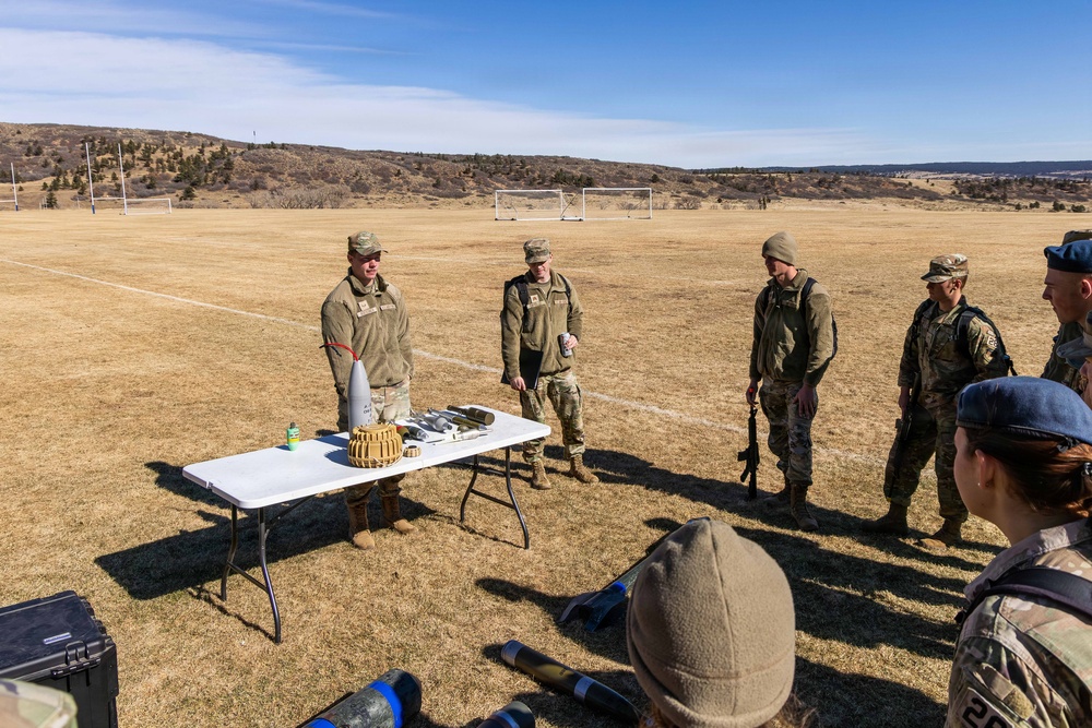 DVIDS - Images - U.S. Air Force Academy Silver Training Weekend 2026 ...
