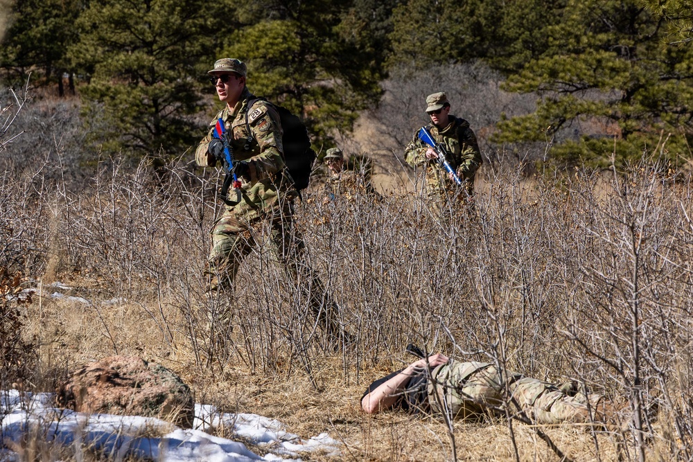 DVIDS - Images - U.S. Air Force Academy Silver Training Weekend 2026 ...