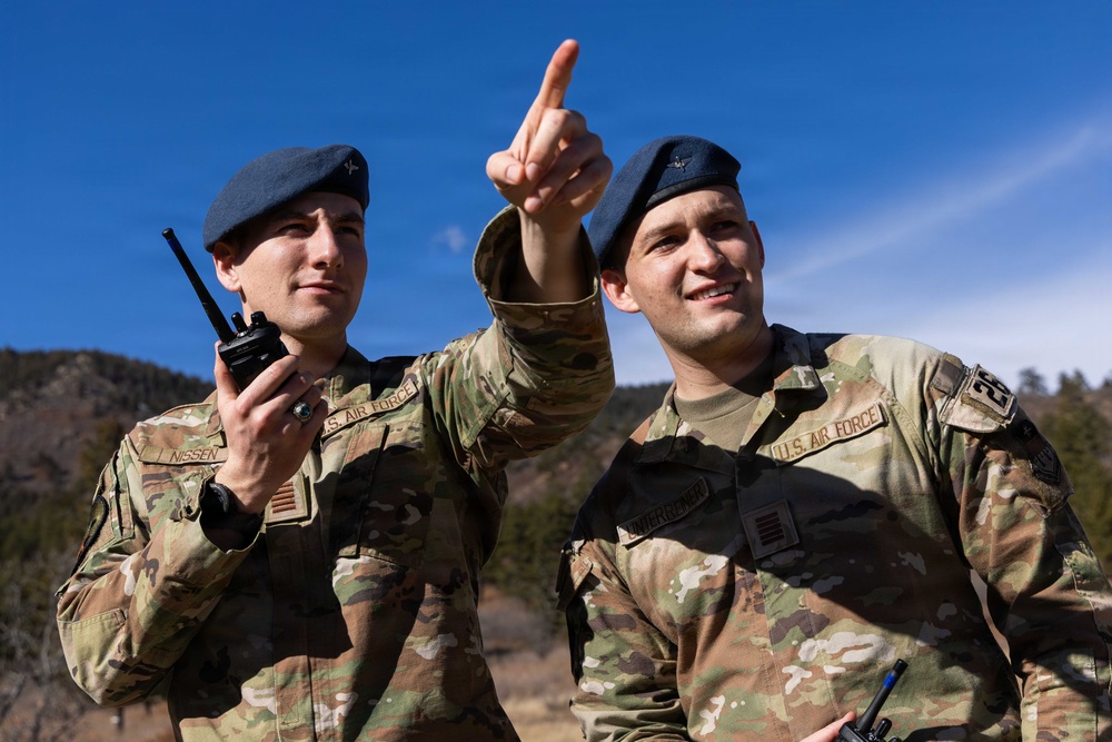 DVIDS - Images - U.S. Air Force Academy Silver Training Weekend 2026 ...