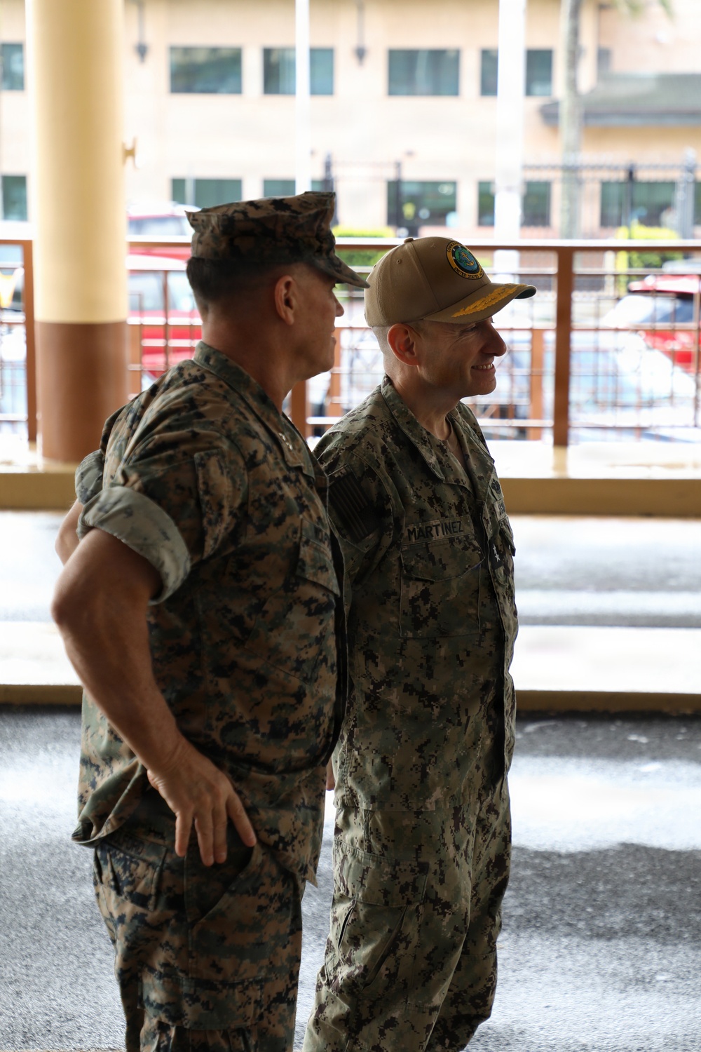 DVIDS - Images - 1st Marine Aircraft Wing Senior Leaders Conference ...