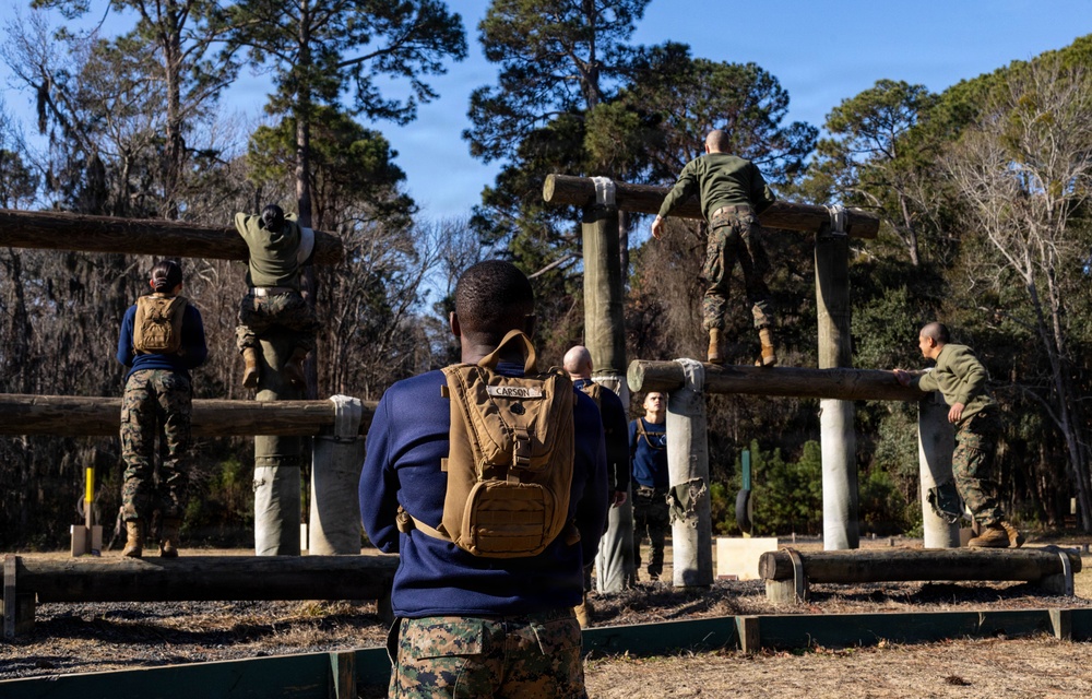 DVIDS - Images - India Company Confidence Course [Image 11 of 11]