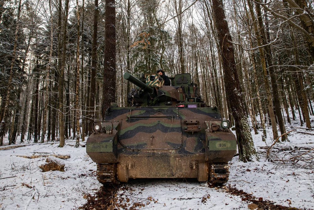 DVIDS - Images - 7th Army Training Command Develops Combat-Ready ...