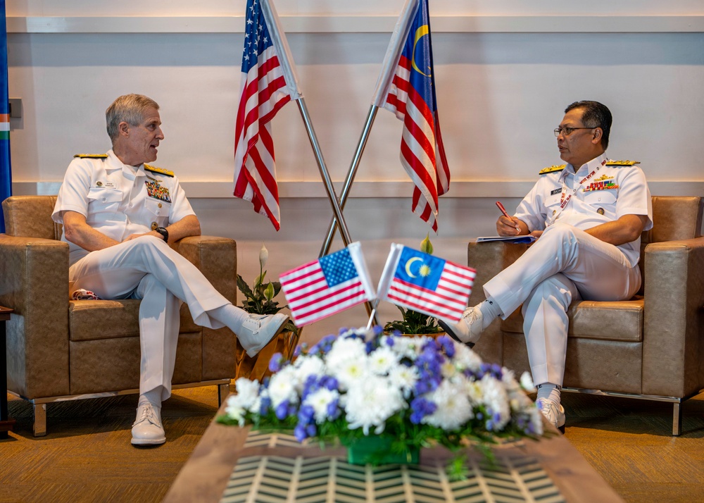 DVIDS - Images - Adm. Steve Koehler, commander, U.S. Pacific Fleet ...