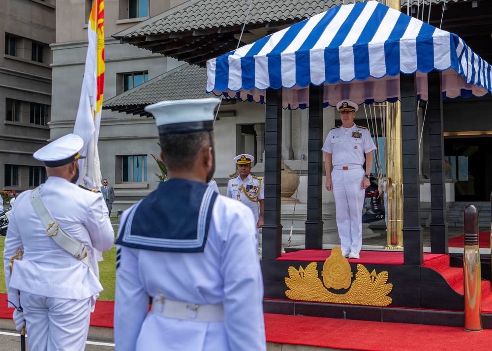 DVIDS - Images - Adm. Steve Koehler, commander, U.S. Pacific Fleet ...