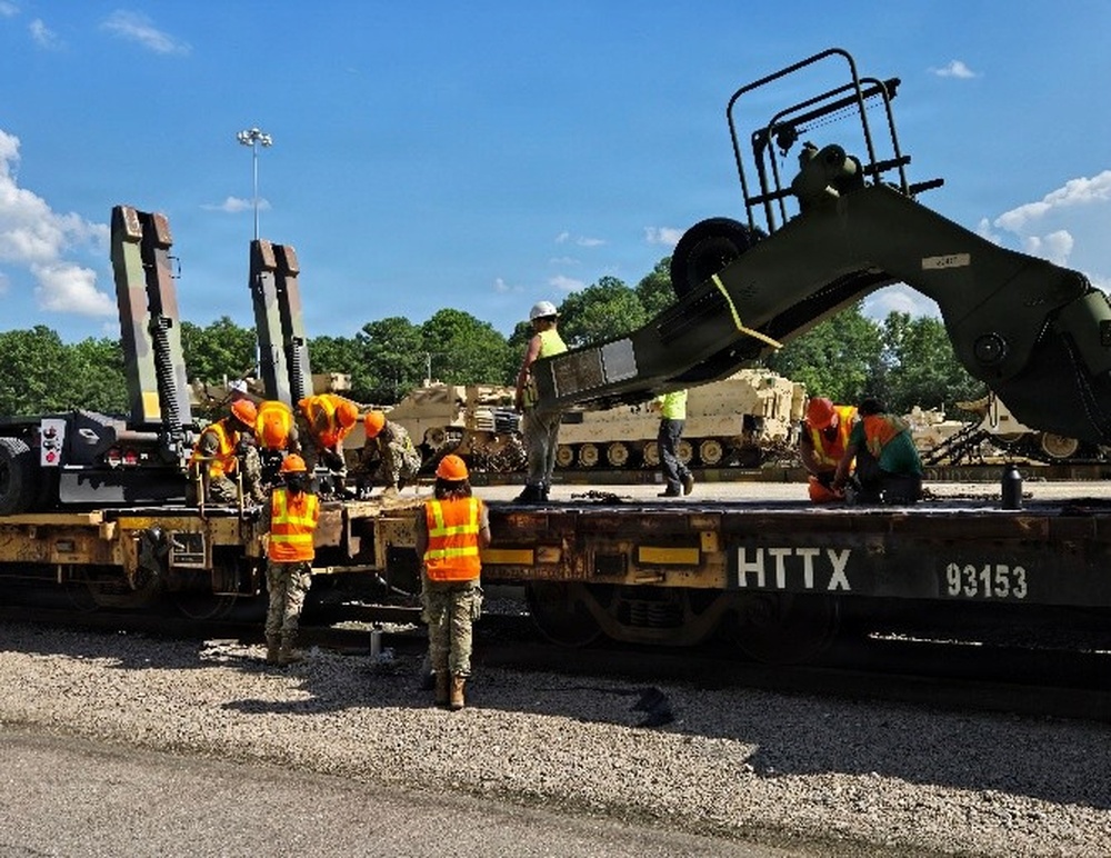DVIDS - News - 406th AFSB builds readiness through safety