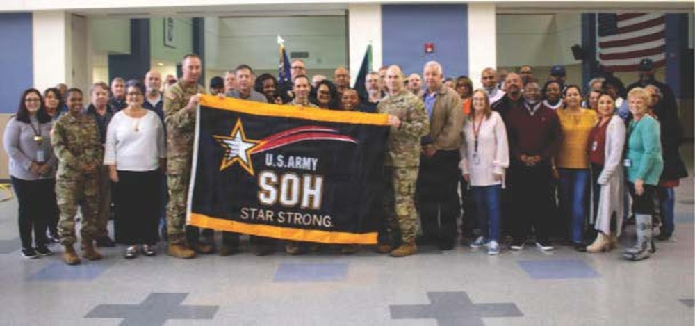 DVIDS - News - 406th AFSB builds readiness through safety