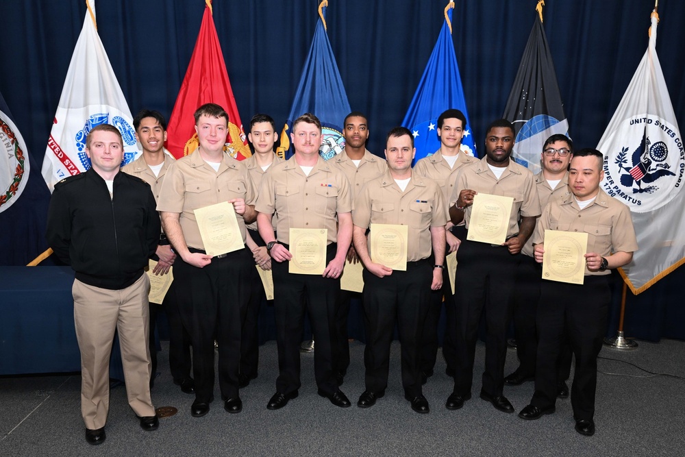 DVIDS - Surface Combat Systems Training Command (SCSTC)