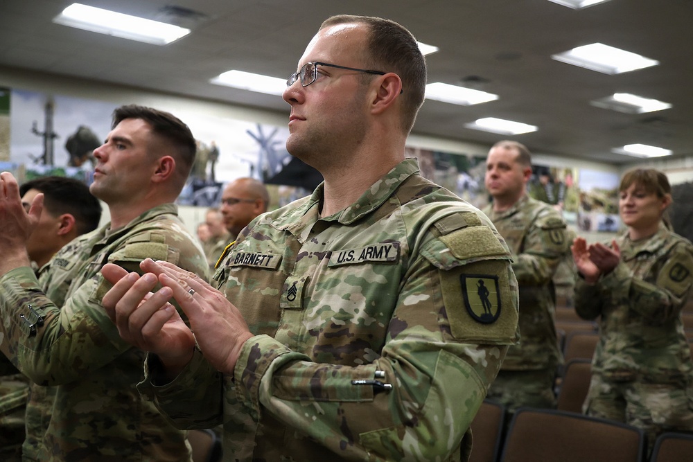 DVIDS - News - From Soldier Care to Leadership: Lt. Col. Lionel ...