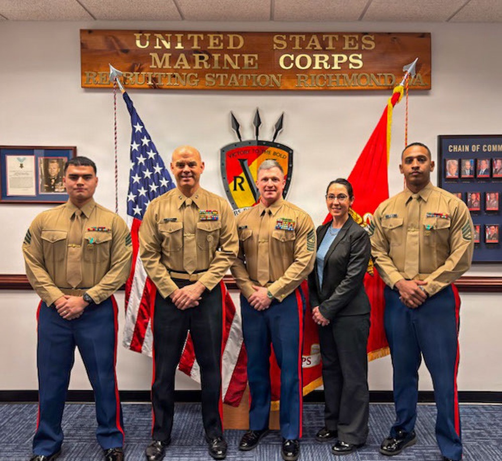 DVIDS - Marine Corps Recruiting Command