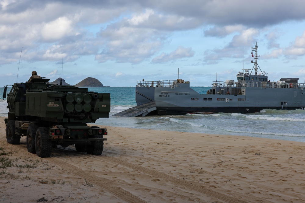 DVIDS - Images - MSV-L littoral rapid infiltration operation [Image 19 ...