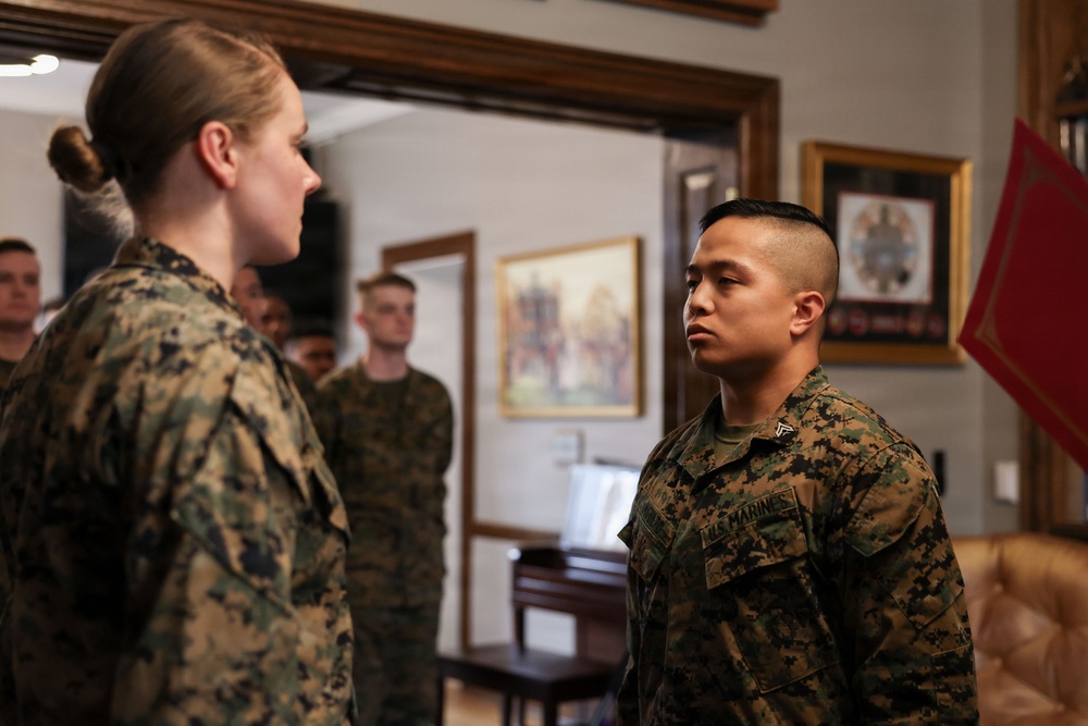 DVIDS - Images - MBW 2026 Docent Course graduation [Image 2 of 5]