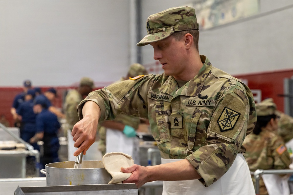 DVIDS - Images - U.S. Army Reserve Military Hot Food Kitchen [Image 1 ...