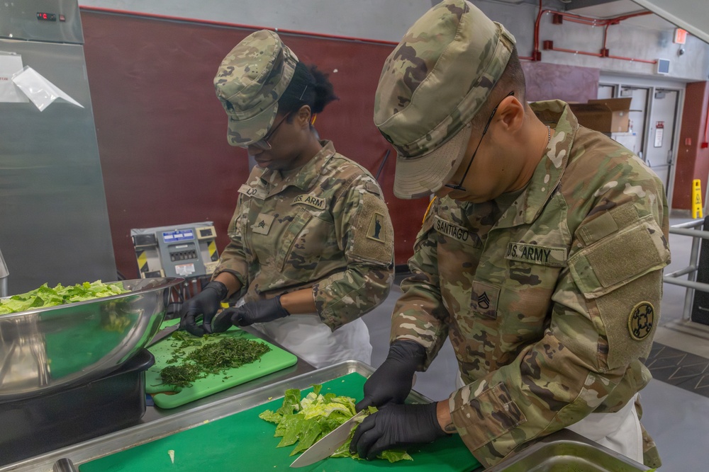DVIDS - Images - U.S. Army Reserve Military Hot Food Kitchen [Image 10 ...