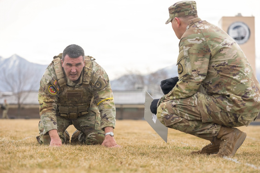 DVIDS - Images - Utah National Guard Soldiers compete in Best Warrior ...