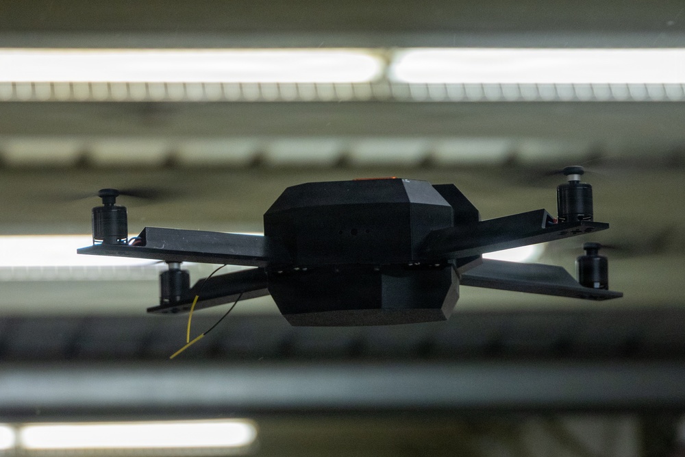 DVIDS - Images - 3rd LAAB build drones from scrap during training ...