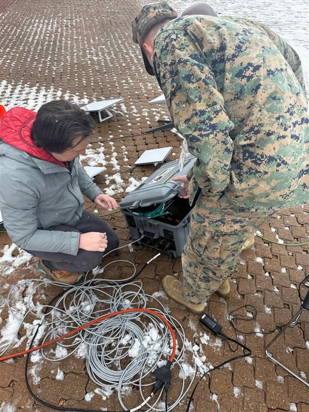 DVIDS - Marine Corps Tactical Systems Support Activity