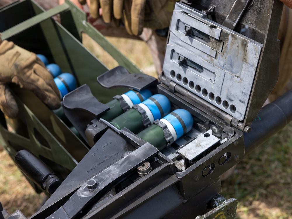 DVIDS - Images - U.S. Marines with 12th Littoral Combat Team Execute a ...