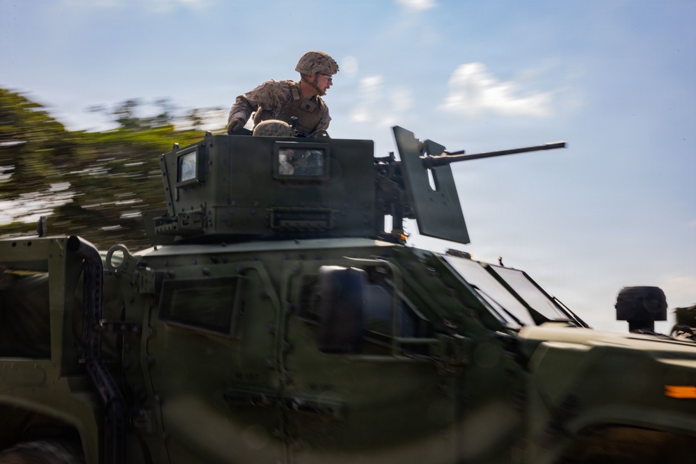 DVIDS - Images - U.S. Marines with 12th Littoral Combat Team Execute a ...