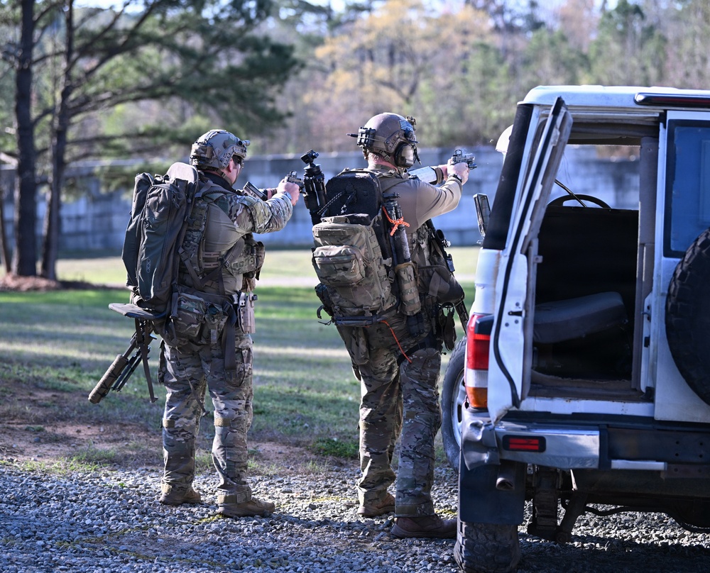DVIDS - News - USASOC takes first during special operations sniper ...