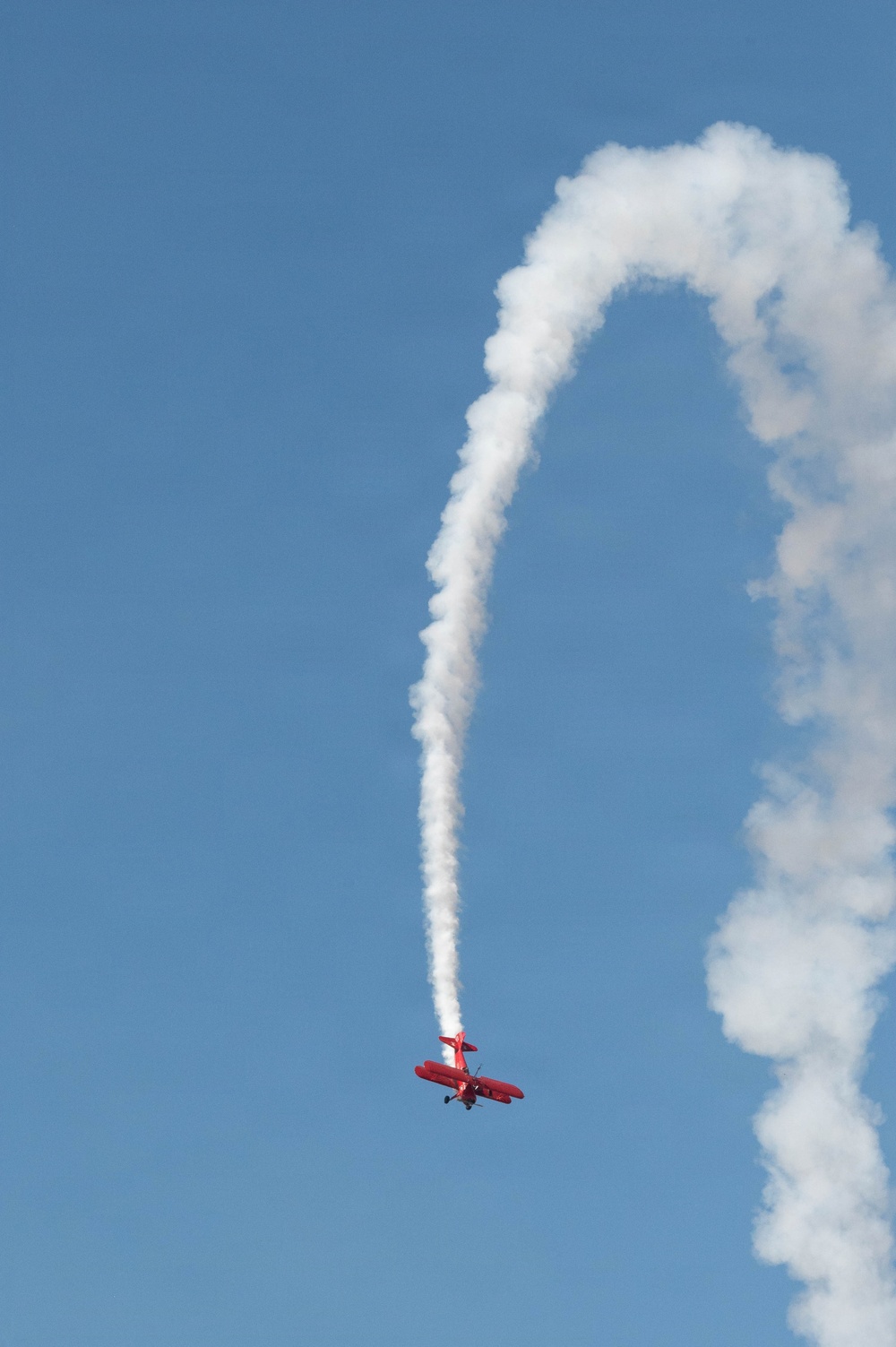 DVIDS - Images - Luke Days 2026 Wingwalking Performance [Image 1 of 2]