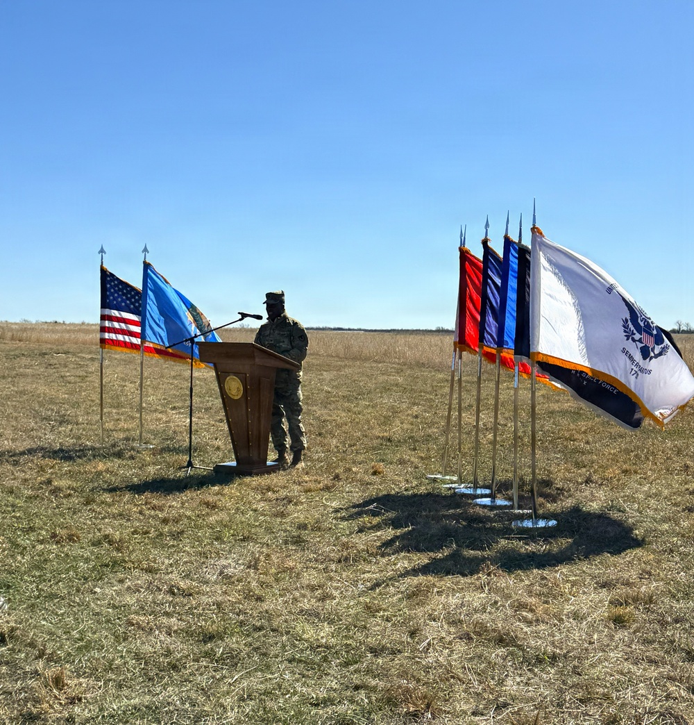 DVIDS - News - McAlester Army Ammunition Plant breaks ground for new ...