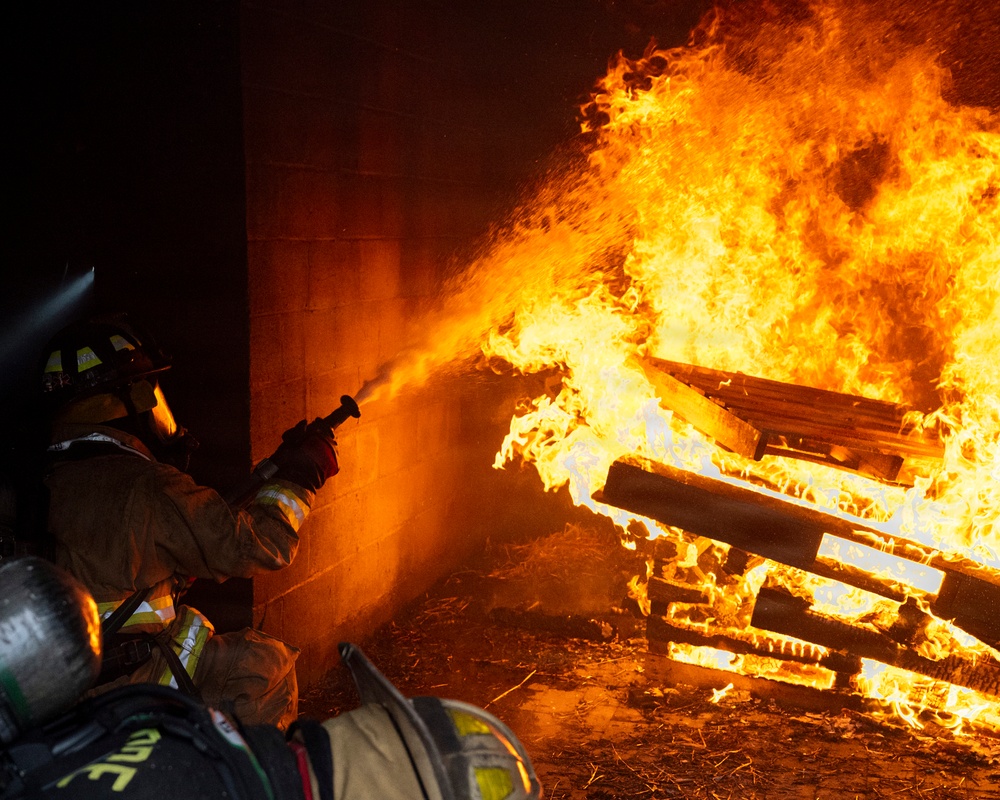 DVIDS - Images - Delaware Air National Guardsmen Conduct Structural ...