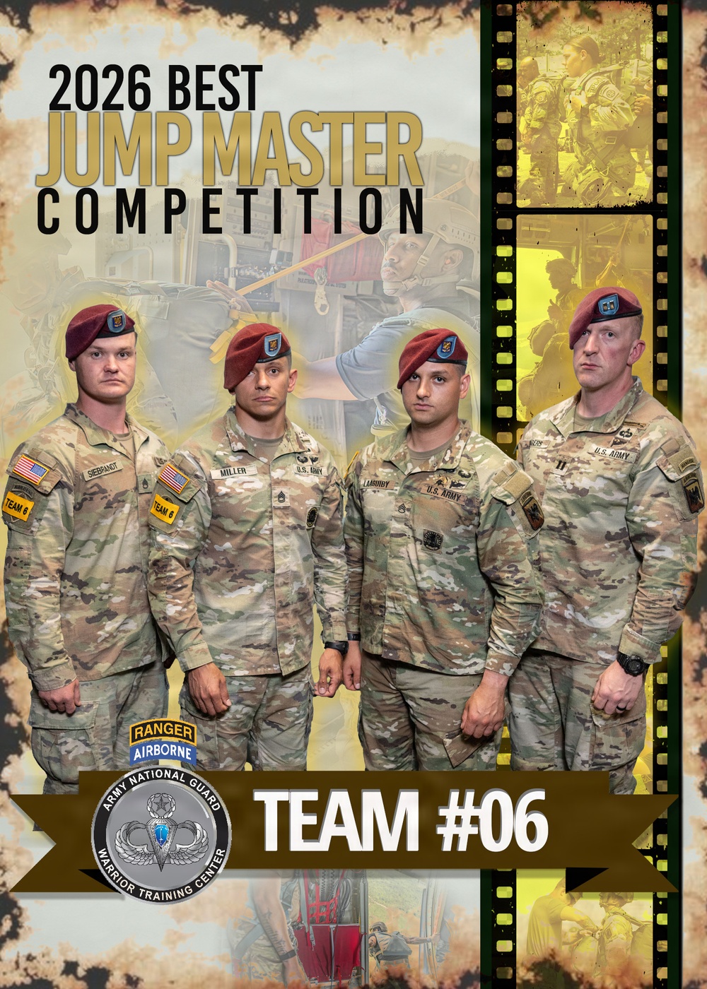 DVIDS - Images - 2026 Best Jumpmaster Team Photos [Image 5 of 6]
