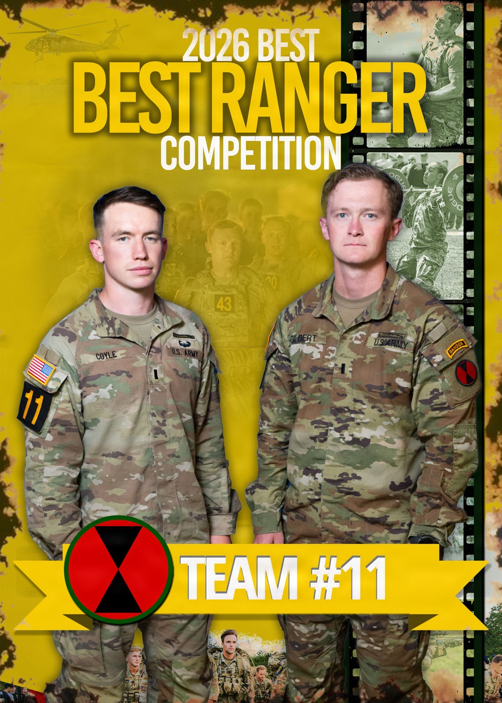 DVIDS - Images - 2026 Best Ranger Competition Team Photos [Image 49 of 57]