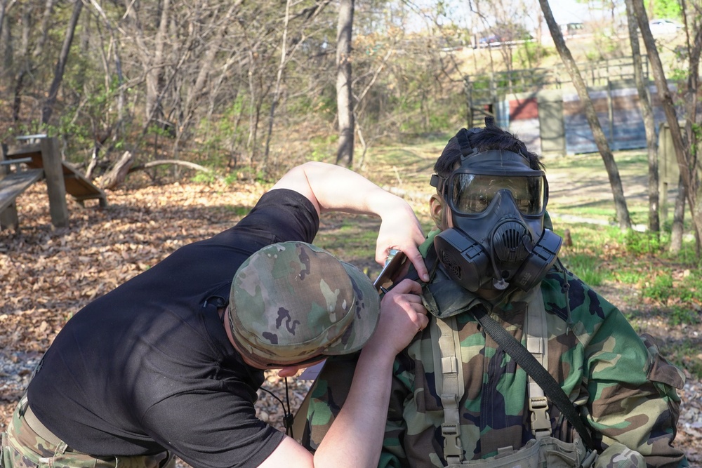 DVIDS - Images - 19th ESC Best Squad Competition tests Soldier skills ...