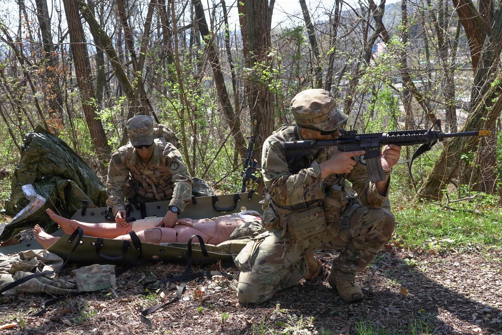 DVIDS - Images - 19th ESC Best Squad Competition tests Soldier skills ...