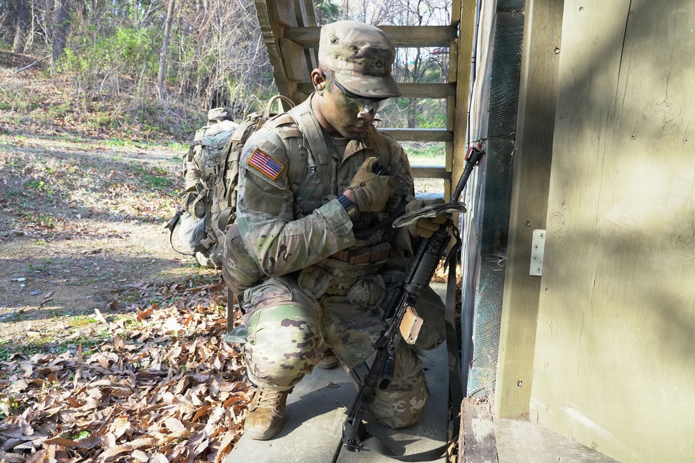 DVIDS - Images - 19th ESC Best Squad Competition tests Soldier skills ...