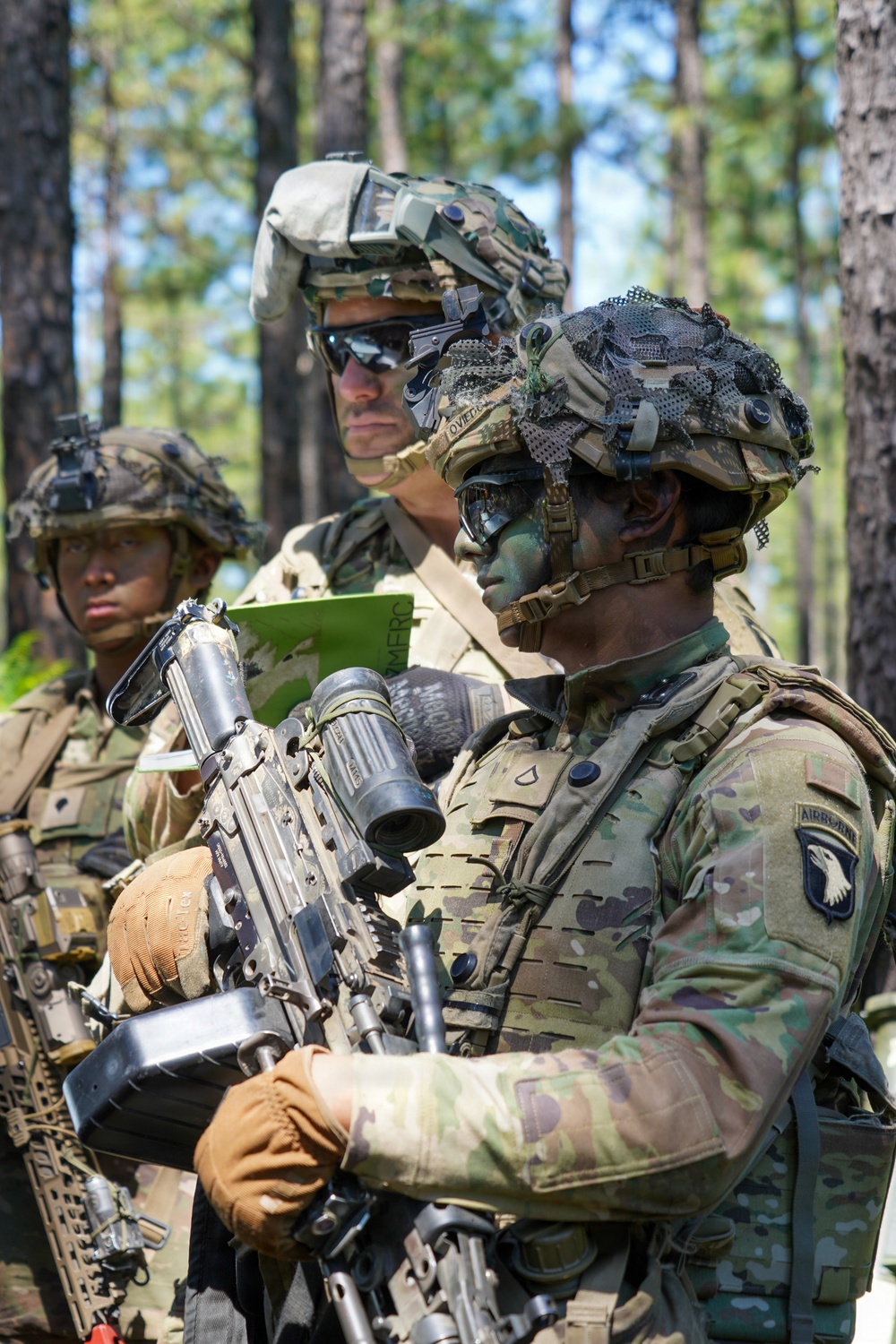DVIDS - 101st Airborne Division (Air Assault)