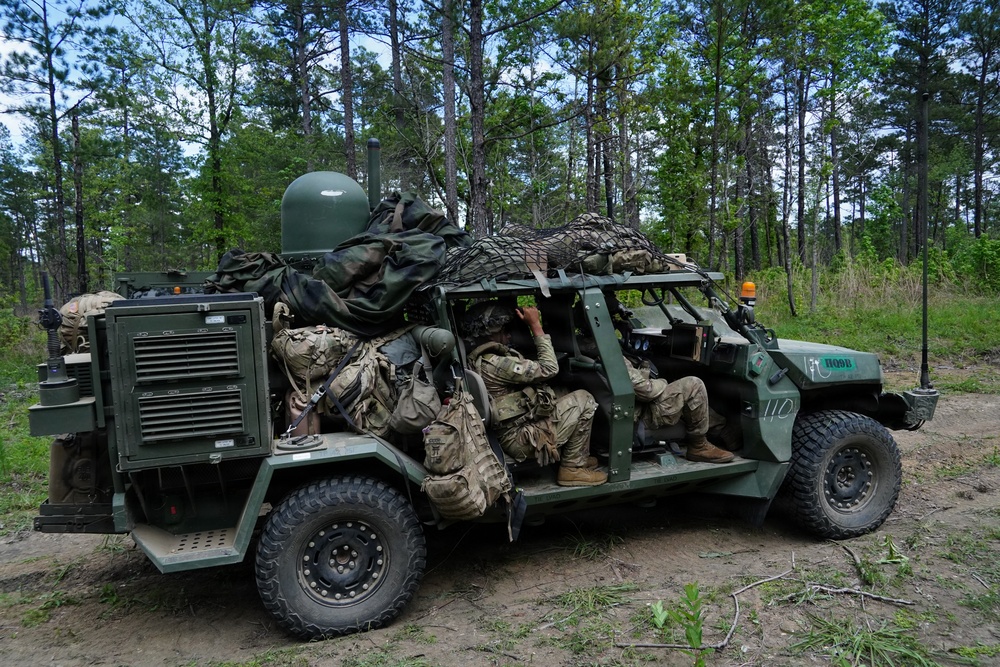 DVIDS - News - 101st ABN DIV (AA) Test TEWS‑I Integration on Infantry ...