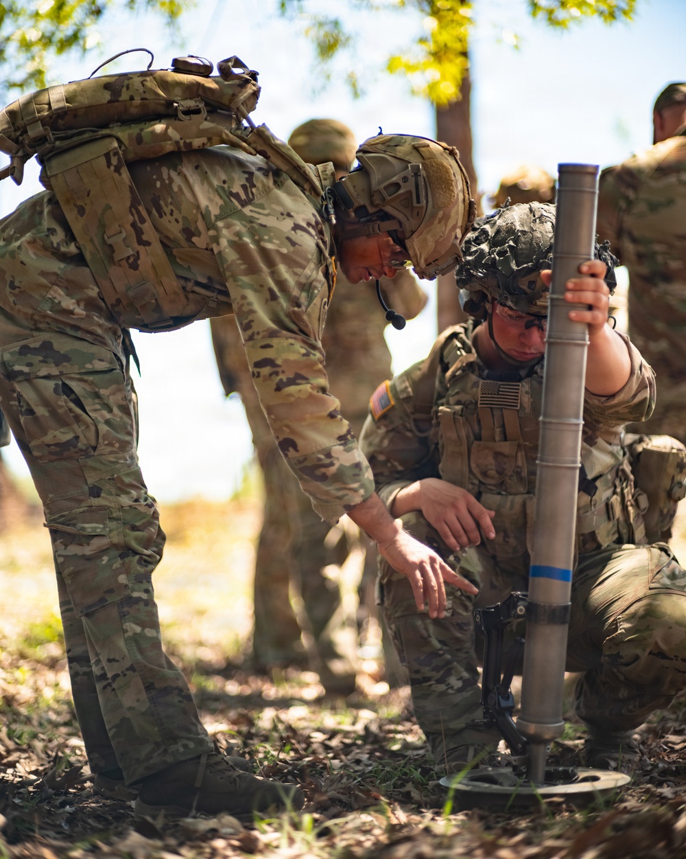 DVIDS - Images - 1st Infantry Division Soldiers compete in the 2026 ...