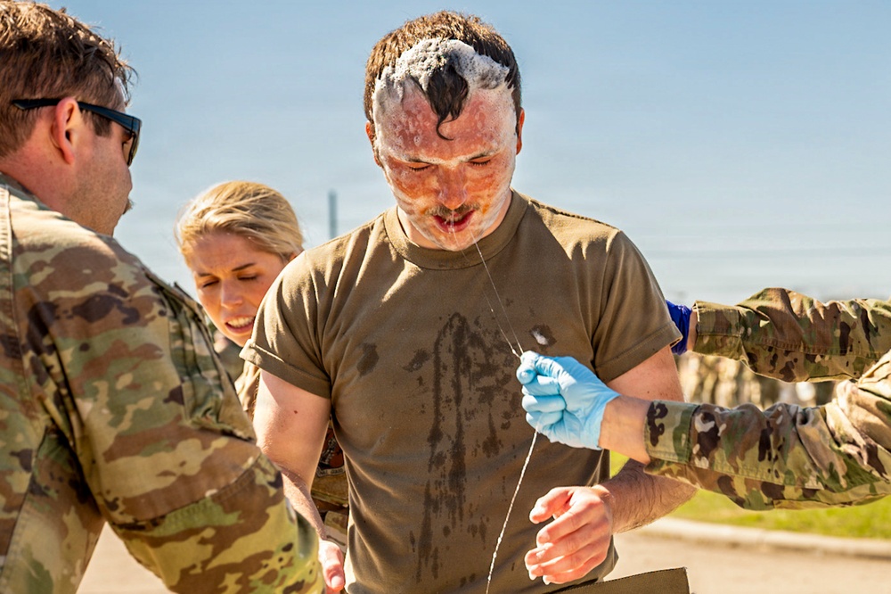 DVIDS - News - Security Forces DOMOPS Training
