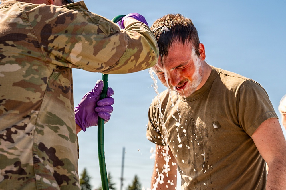 DVIDS - News - Security Forces DOMOPS Training