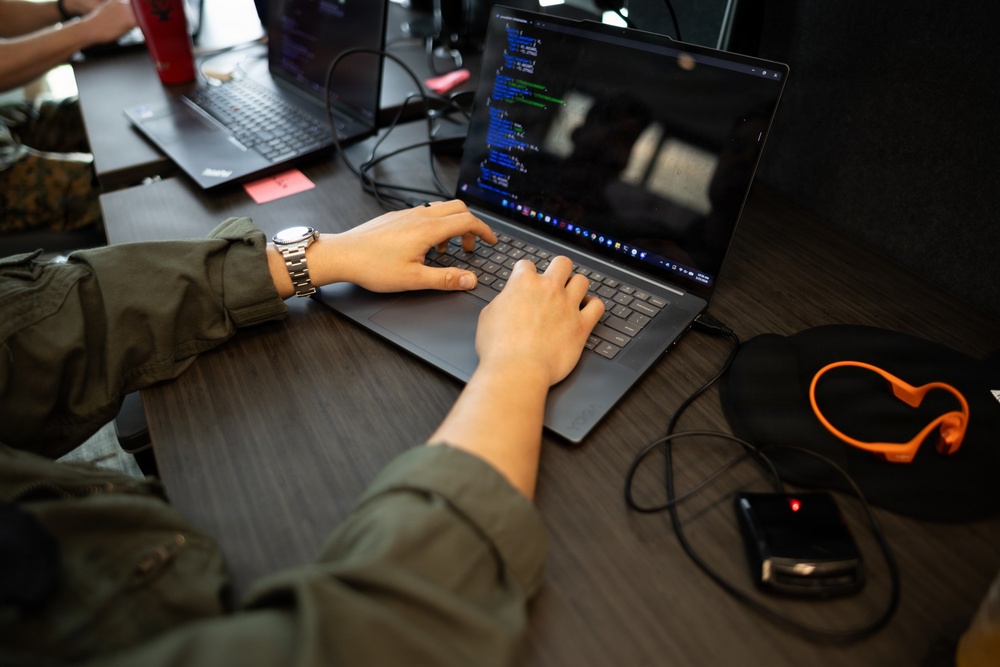 DVIDS - Images - Marine Innovation Unit supports Marine Corps Software ...