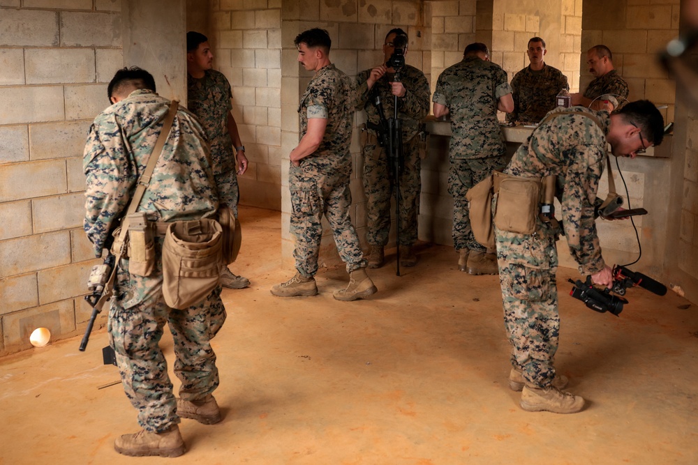 DVIDS - Images - U.S. Marines conduct close quarters combat training ...