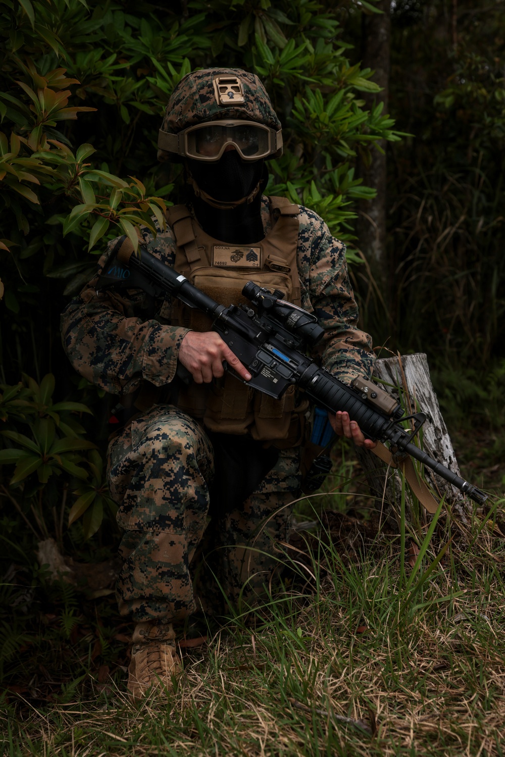 DVIDS - Images - U.S. Marines conduct close quarters combat training ...