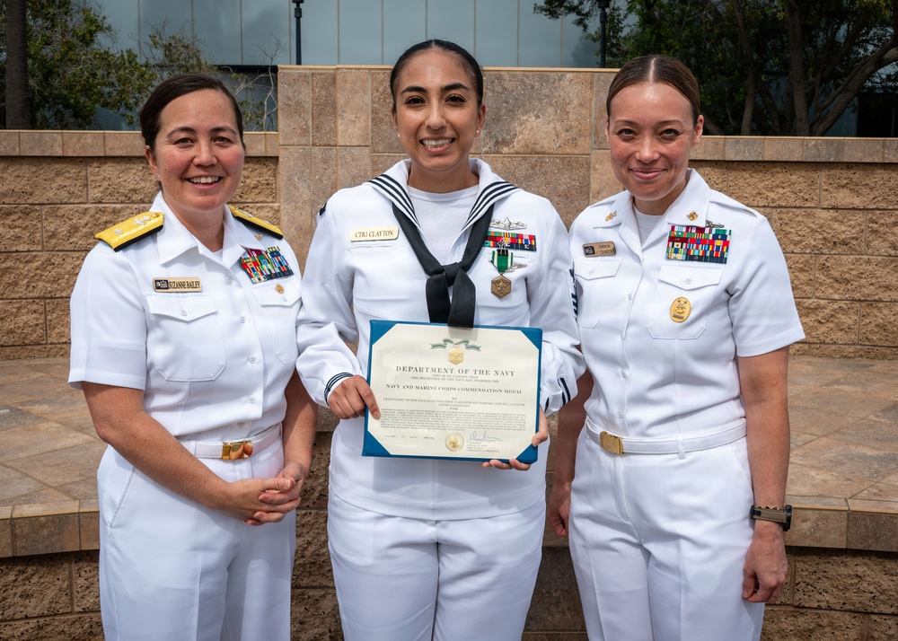 DVIDS - News - Commander, U.S. Third Fleet Announces Sea and Shore ...