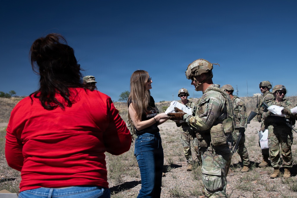 DVIDS - Images - President and Director of Military and First ...