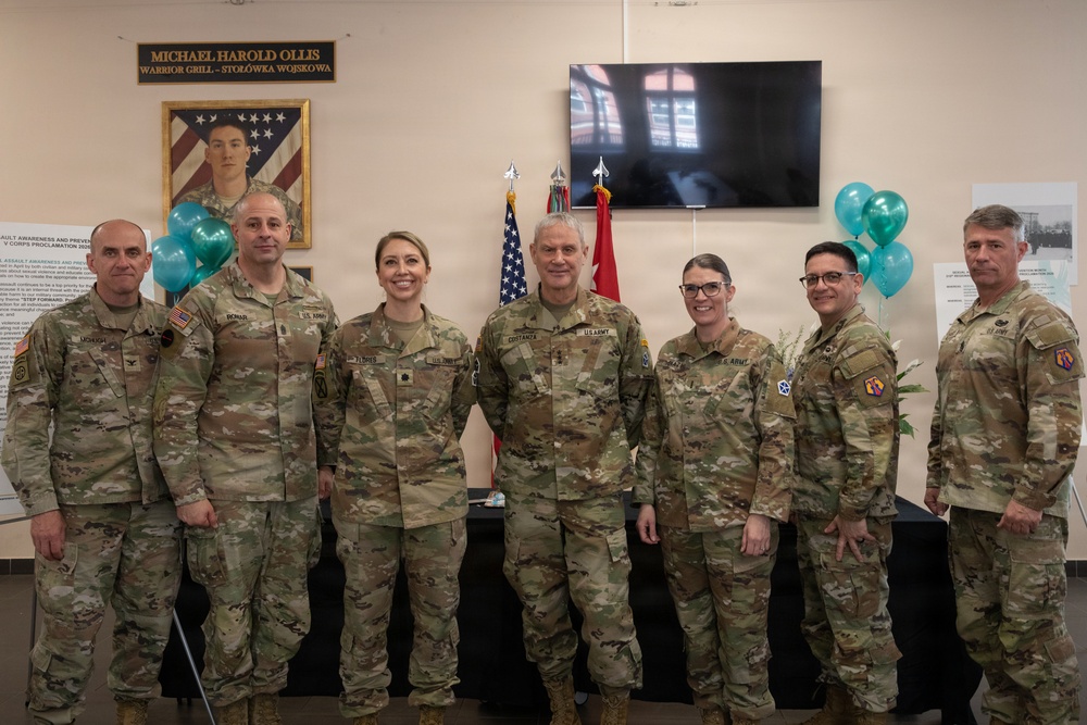 DVIDS - Images - V Corps Reaffirms Commitment to Eliminating Sexual ...