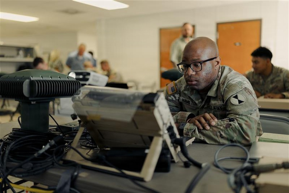 DVIDS - Images - PM PNT - Soldiers participate in New Equipment ...