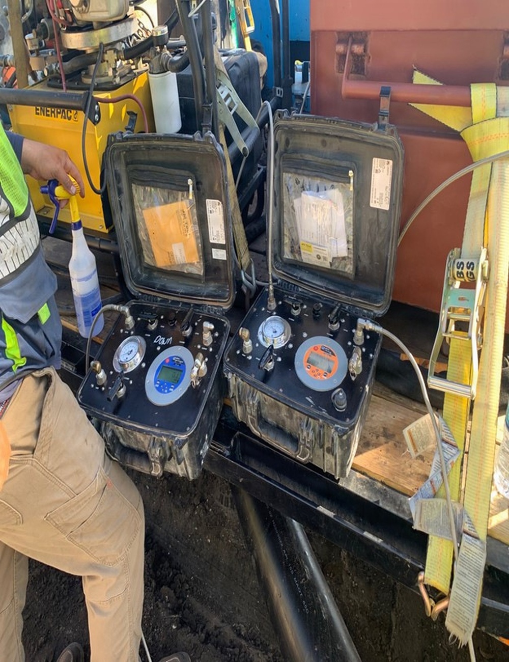 DVIDS - News - New DLA Energy pipeline fortifies fuel readiness at Mac Dill