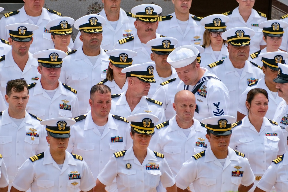 DVIDS - Images - NMRTC Rota Highlights Tradition, Readiness During ...