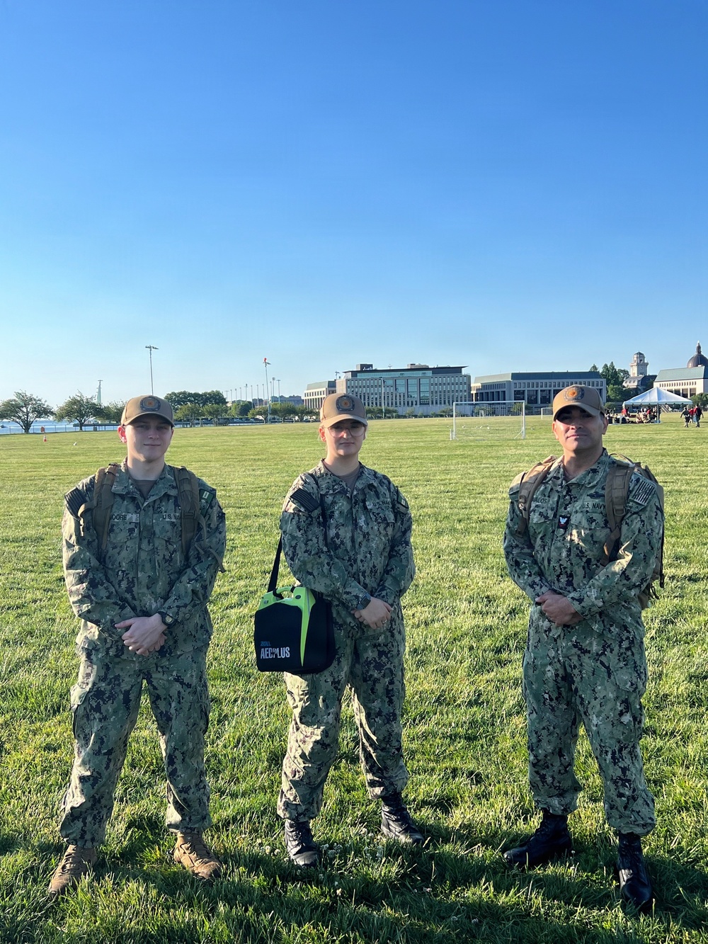 DVIDS - Images - Navy Medicine Readiness and Training Command Annapolis ...