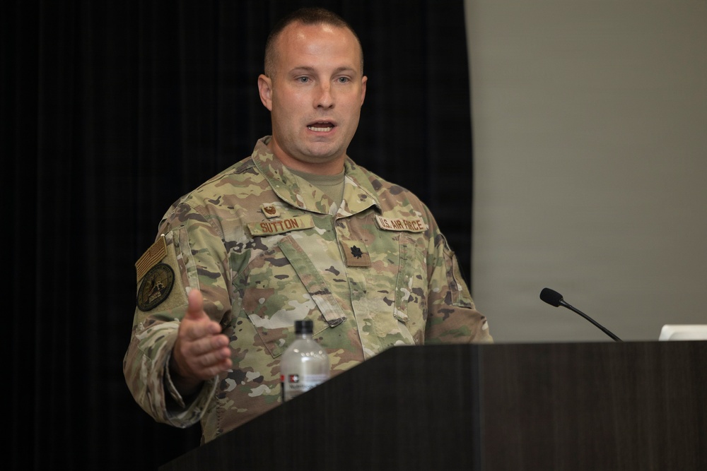 DVIDS - Images - Chief Master Sgt. Jason Haase retires [Image 1 of 3]