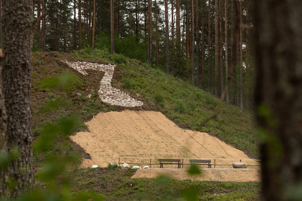 DVIDS - Images - U.S. Army, Estonian Defence Forces support restoration ...