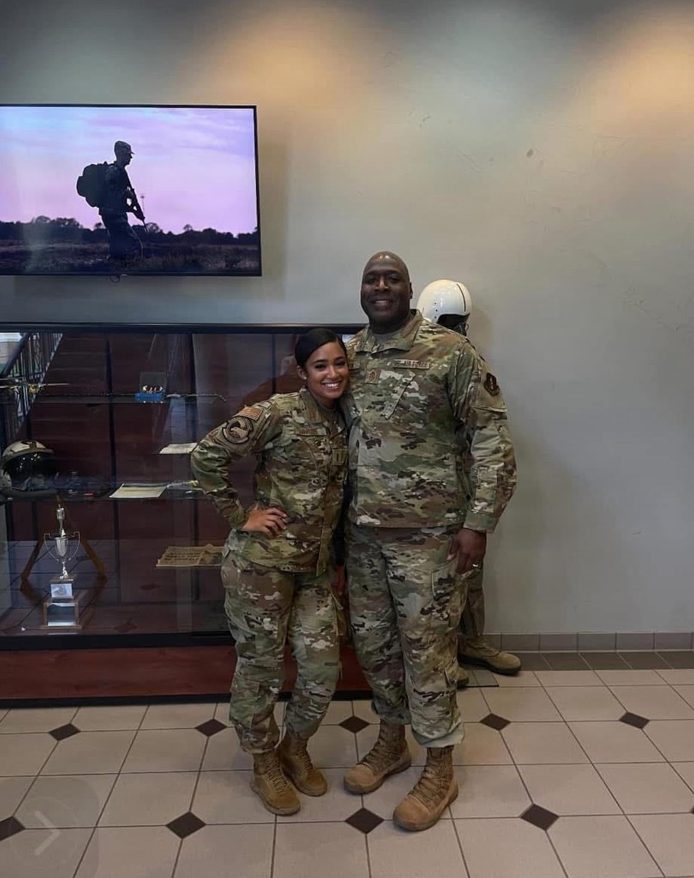 DVIDS - News - The Power of Transformational Leadership: CMSgt Retires ...